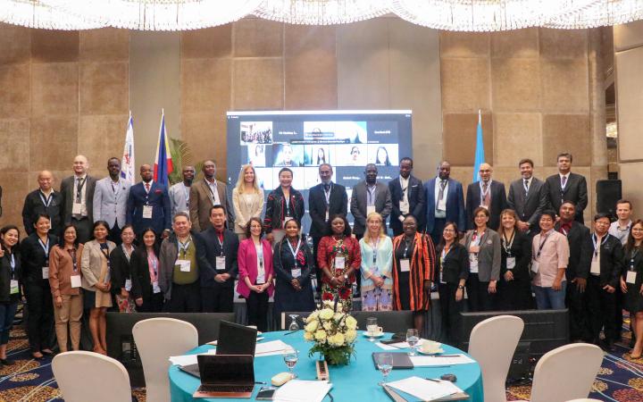 Global DTC Workshop | ITU Academy